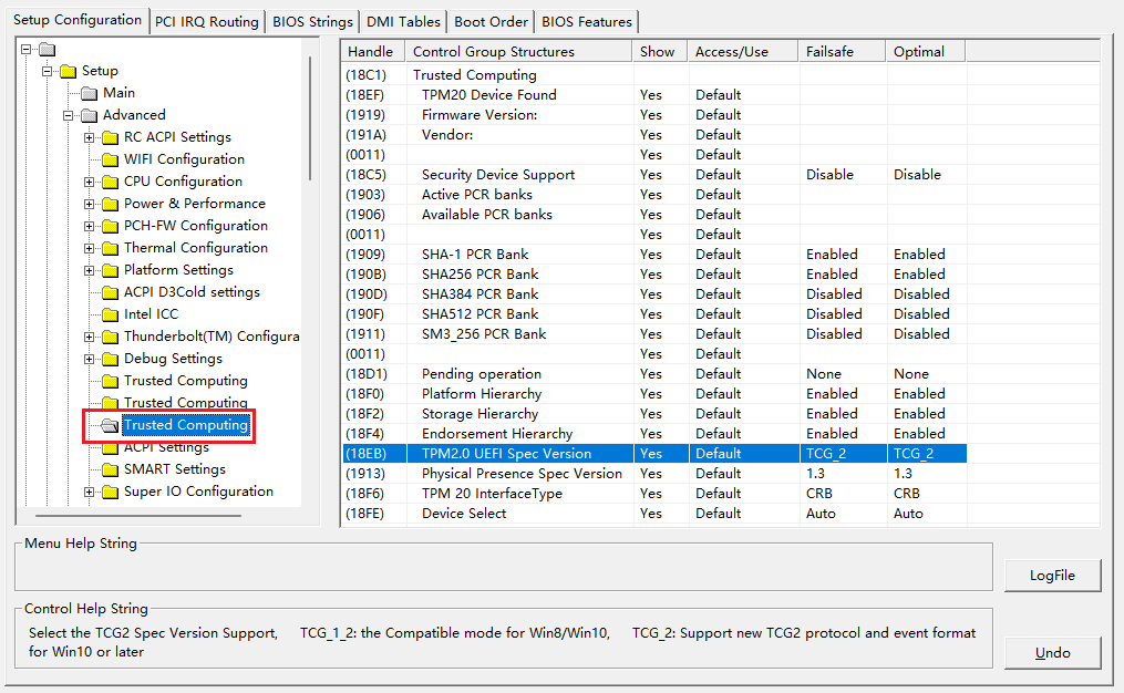 为影驰主板运行Windows11开启fTPM2.0（Intel PTT）可信计算支持-CSDN博客