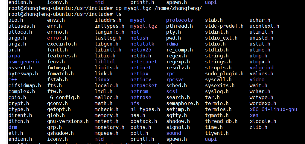 在vs2019连接linux环境下，mysql头文件报错的问题_vs209 linux程序 mysql-CSDN博客