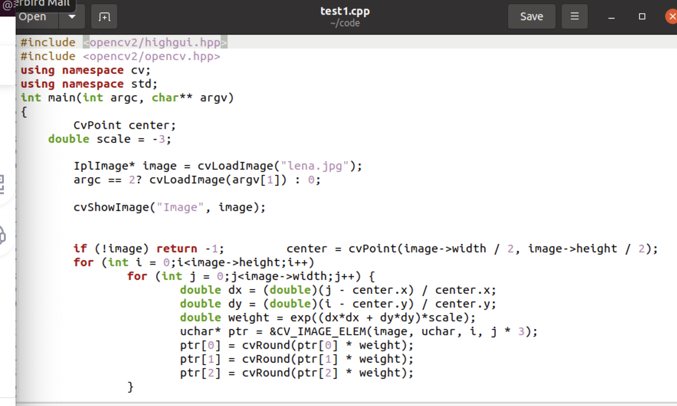 学习opencv图像库编程_opencv 学习图库-CSDN博客