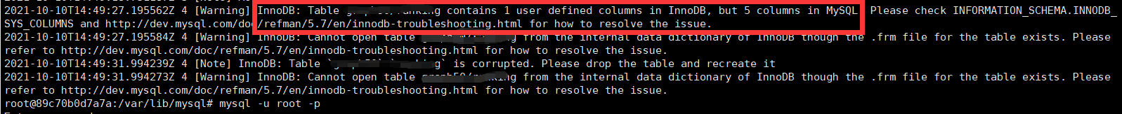【MySQL】从frm和ibd文件恢复数据_2. 删除上面的test表,重新创建test,依然包含上面三个字段,并且建表时字段a附加主-CSDN博客