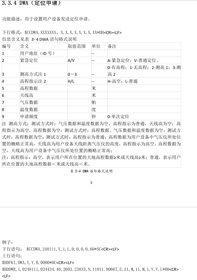 北斗二号 号 RDSS 接收机数据接口要求(2.1 版)_北斗2.1协议 csdn-CSDN博客