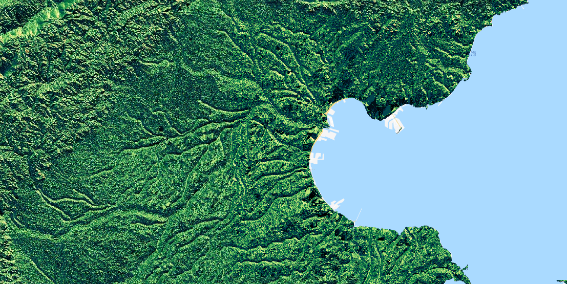 Google Earth Engine——WWF/HydroSHEDS/03DIR水文信息数据集提供了一套不同尺度的地理参考数据集（矢量和栅格），包括河流网络、流域边界、排水方向和流量积累 ...