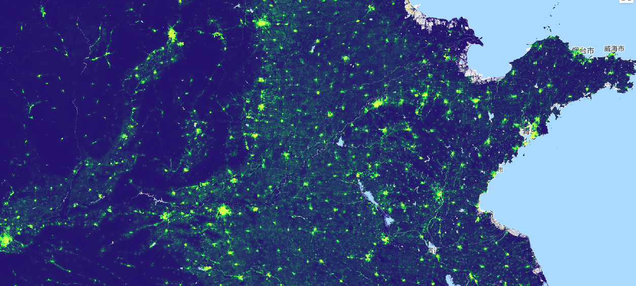 Google Earth Engine——世界人口数据集包含了自上而下的按年龄和性别组的估计人口细分。2020年单个国家的年龄/性别结构估计数据集，空间分辨率为100米。_worldpop年龄 ...