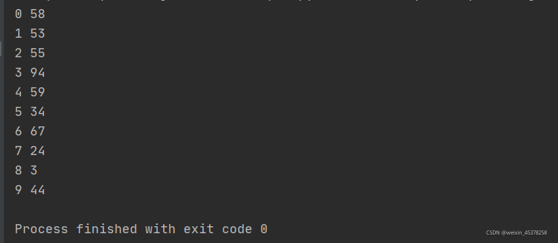 诚之和获取 Python 数组中所有元素以及相应的下标索引值python遍历数组for I In中i取得是元素的索引下标吗 Csdn博客