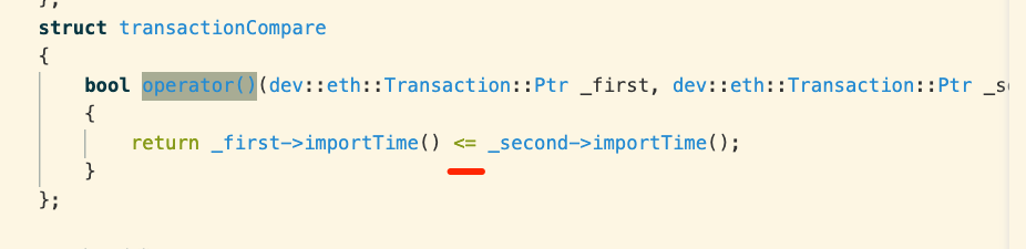 C++ std::set insert 失败 原因和解决方案 operator-CSDN博客