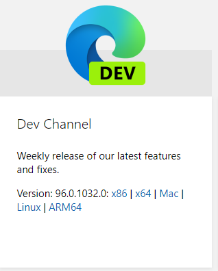 Linux+安装Microsoft Edge浏览器+配置msedgedriver驱动_kali安装edge浏览器-CSDN博客