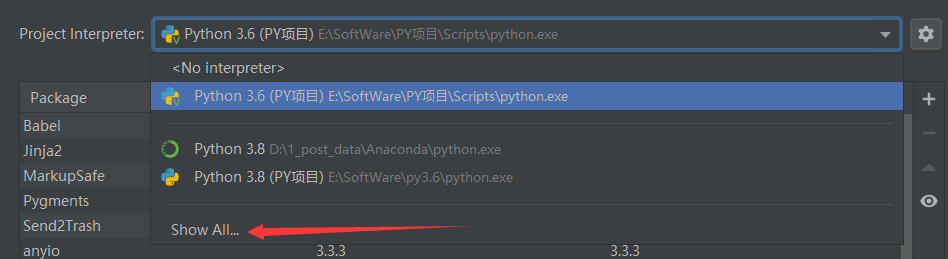 pycharm安装Open3D库失败解决小全笔记--Could not find a version that satisfies the requirement-CSDN博客