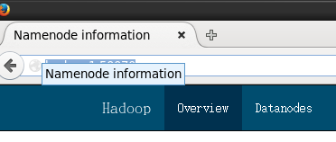 使用Hadoop fs -ls /file出现No such file or directory报错解决方法_hadoop no such file or directory-CSDN博客