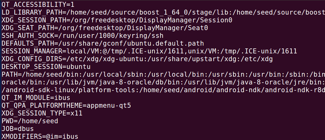Environment Variable and Set-UID Program Lab_环境变量与 set-uid 实验-CSDN博客