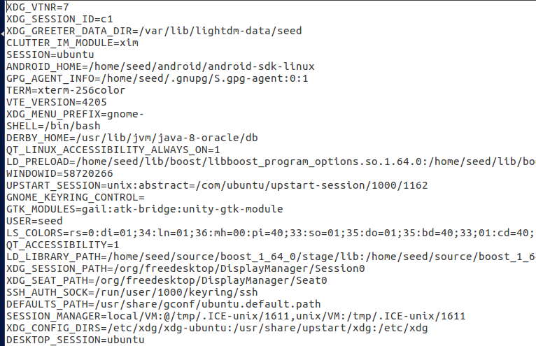 Environment Variable and Set-UID Program Lab_环境变量与 set-uid 实验-CSDN博客