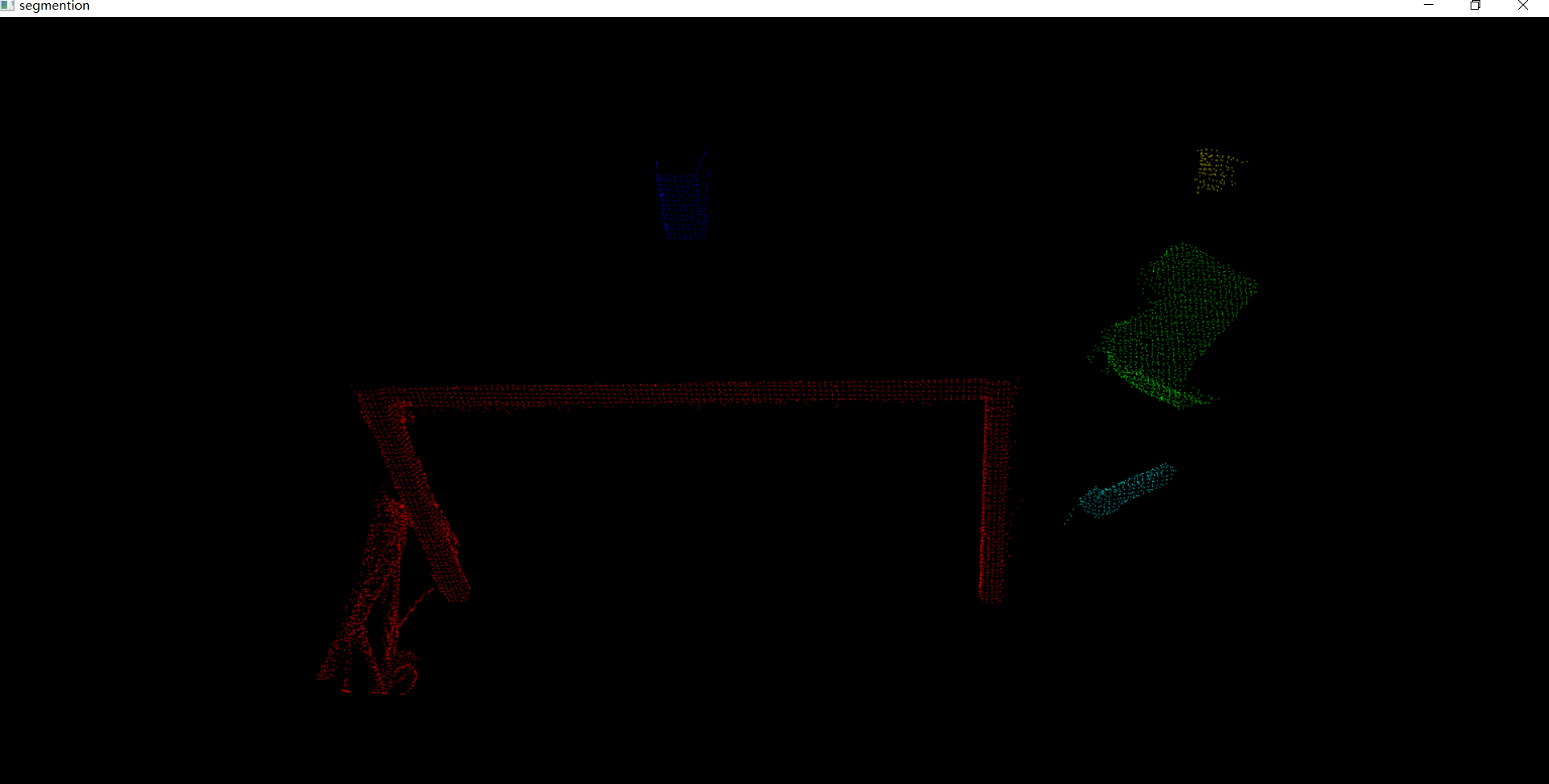 pcl 欧式聚类分割_pcl euclideanclusterextraction-CSDN博客