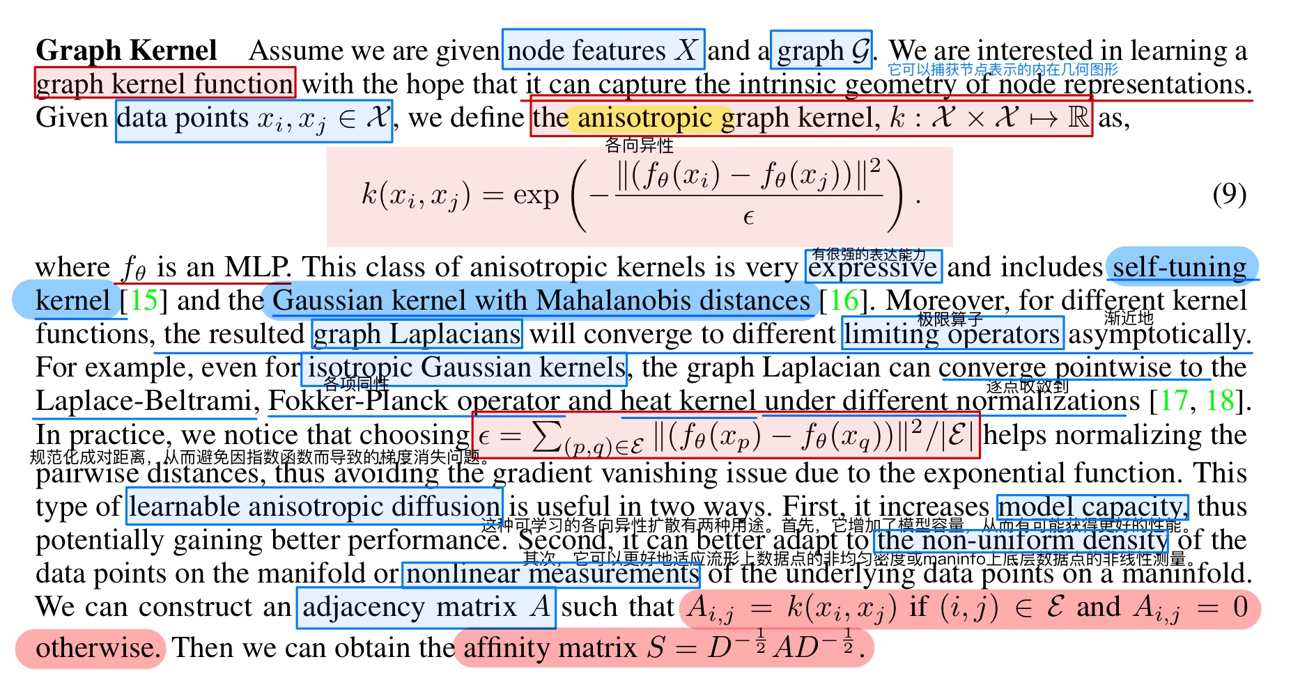 LANCZOSNET: MULTI-SCALE DEEP GRAPH CONVOLUTIONAL NETWORKS论文翻译_流形学习 diffusionmap-CSDN博客