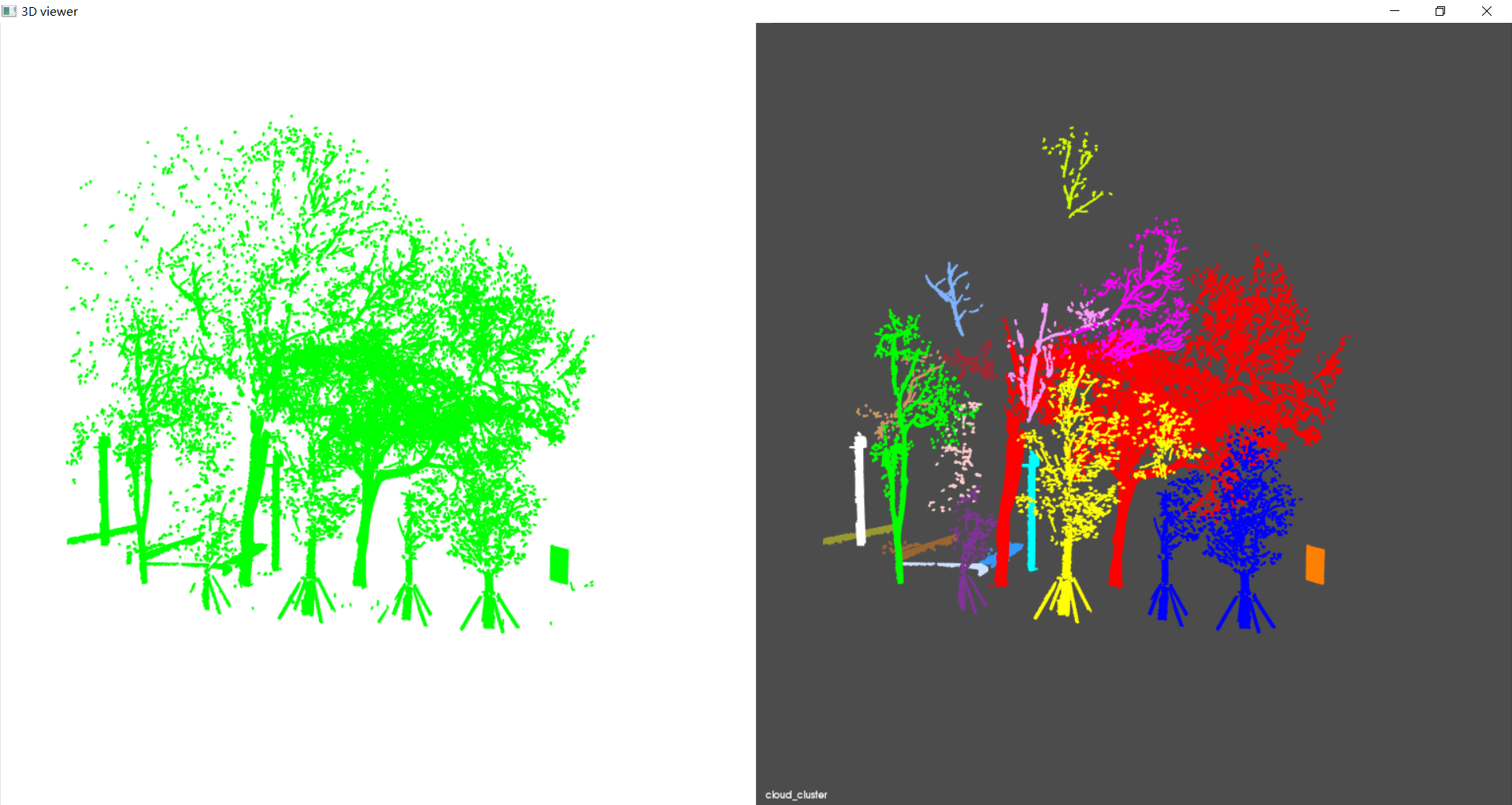 pcl 欧式聚类分割_pcl euclideanclusterextraction-CSDN博客