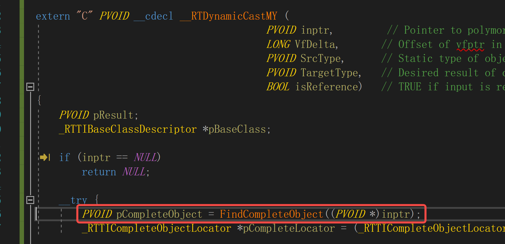 dynamic_cast实现原理_dynamiccast原理-CSDN博客