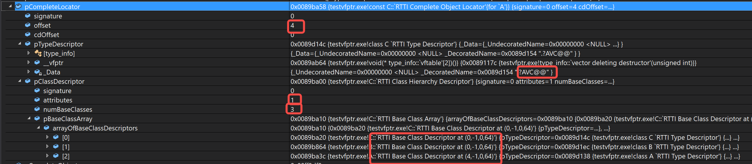 dynamic_cast实现原理_dynamiccast原理-CSDN博客