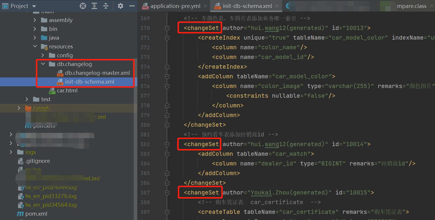 liquibase.exception.ValidationFailedException: Validation Failed-CSDN博客