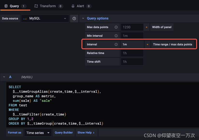 Grafana mysql grafana mysql CSDN grafana-mysql-grafana-mysql-csdn