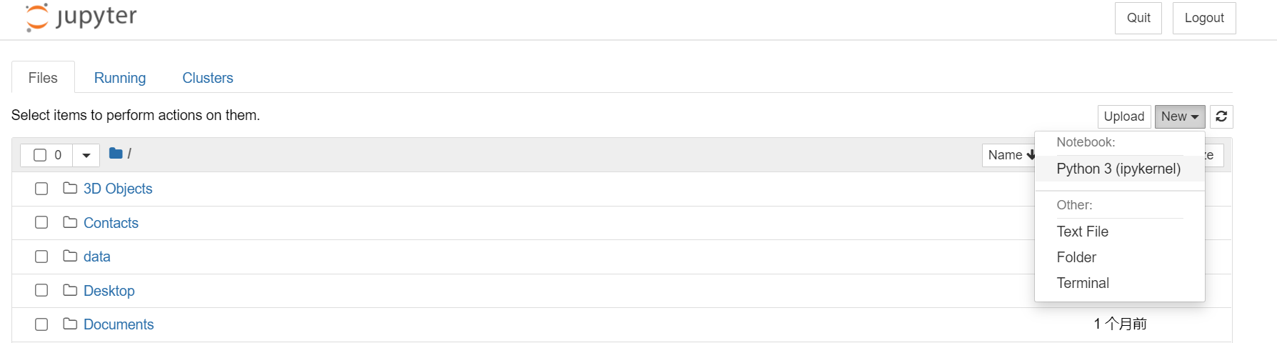 jupyter notebook 软件安装及使用_jupyter activate-CSDN博客