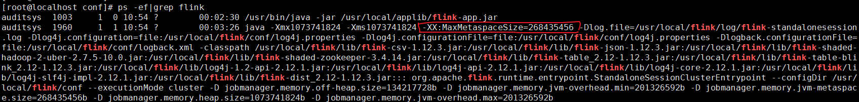 Flink问题集合_org.apache.flink.runtime.rest.handler.resthandlere-CSDN博客