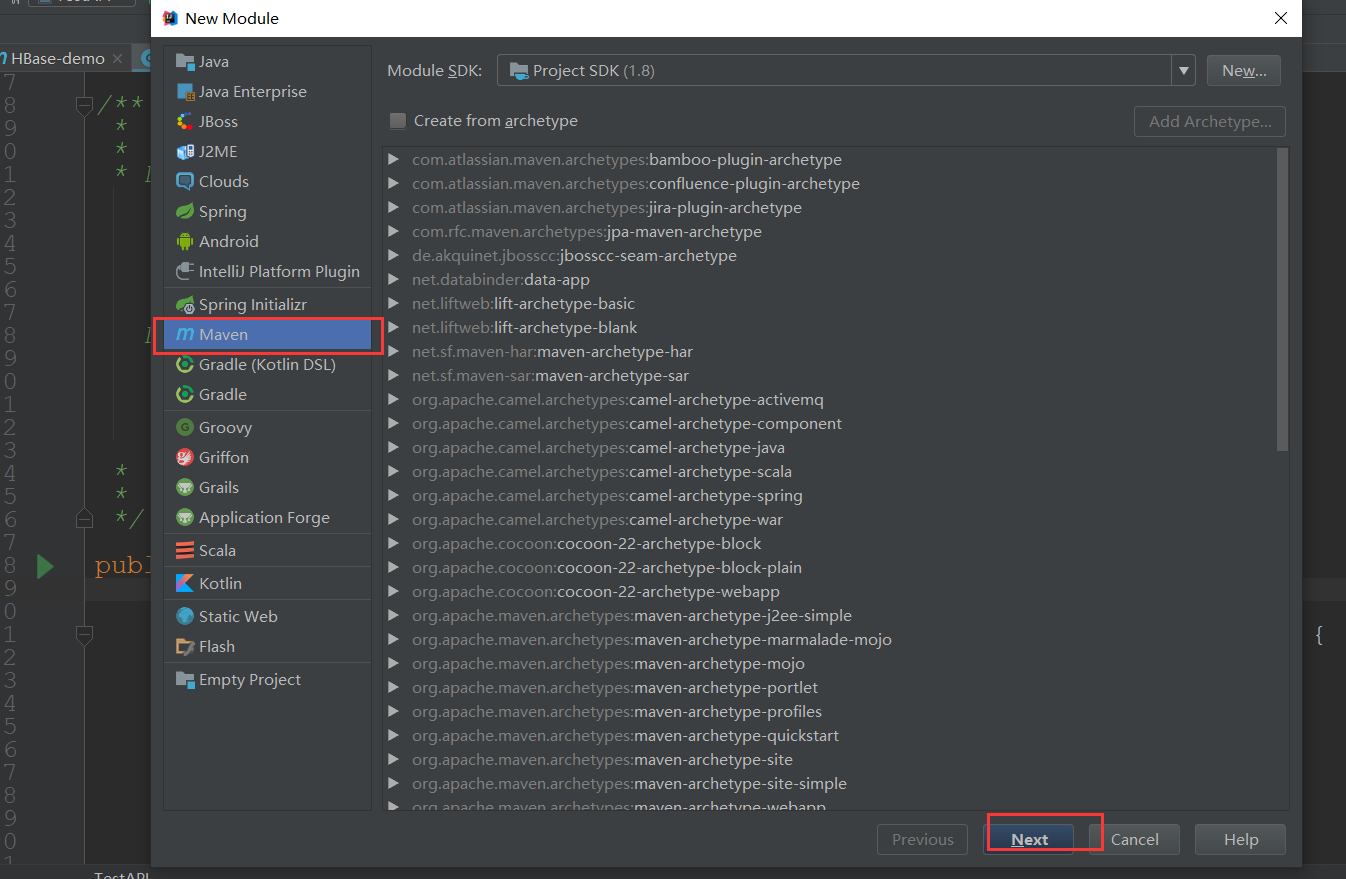 idea安装HBaseAPI详细过程_idea hbase-CSDN博客