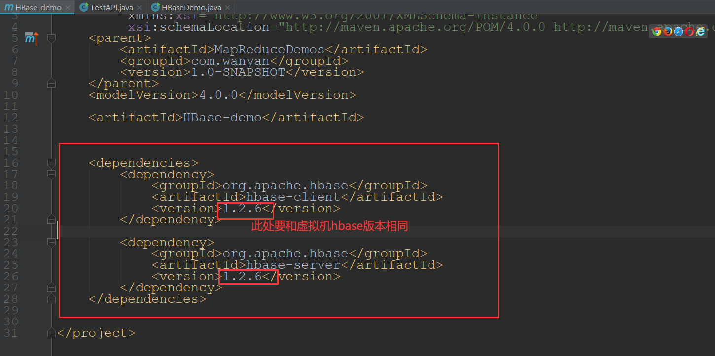 idea安装HBaseAPI详细过程_idea hbase-CSDN博客