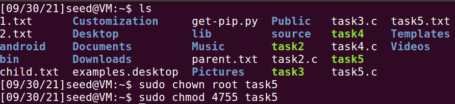 Environment Variable and Set-UID Program Lab_环境变量与 set-uid 实验-CSDN博客