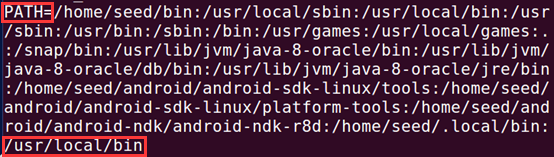 Environment Variable and Set-UID Program Lab_环境变量与 set-uid 实验-CSDN博客