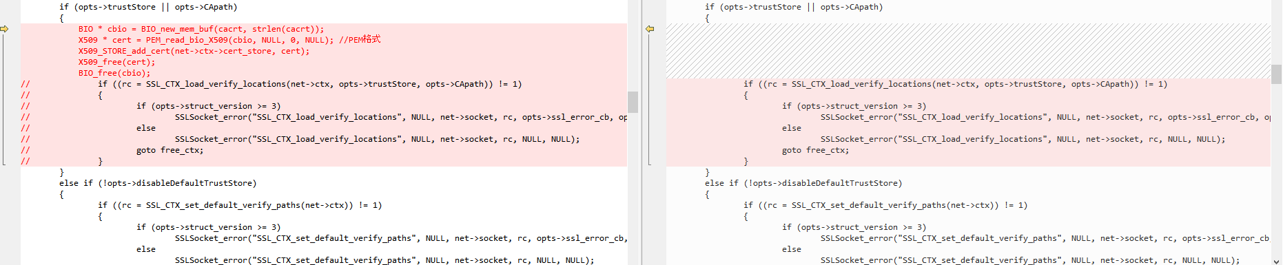 poha.mqtt.c tls连接时，openssl证书从文件加载改为内存加载_openssl 从内存加载ca证书-CSDN博客