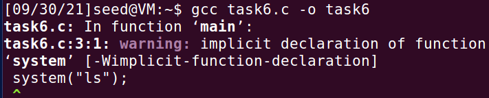 Environment Variable and Set-UID Program Lab_环境变量与 set-uid 实验-CSDN博客