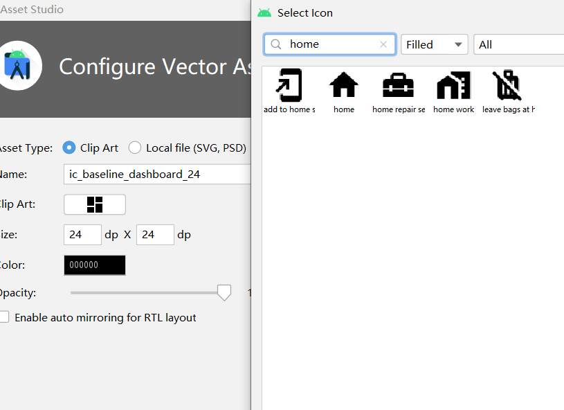 Android Studio 导航栏 Android底部导航 使用google material 支持库_com.google.android.material:material-CSDN博客