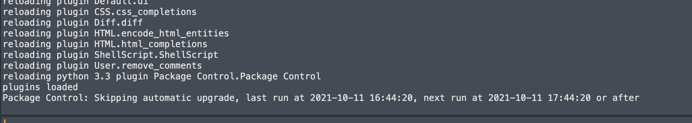 Sublime Text 一键去掉所有注释_python 自定义 sublime text 格式化 sql 不变删除注释-CSDN博客