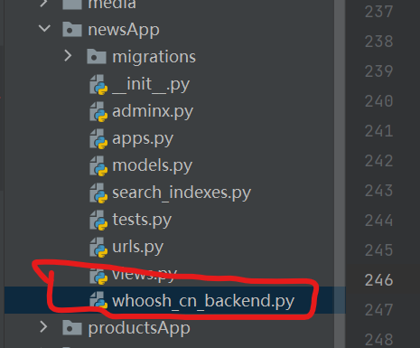 基于django-haystack的全文高级搜索查询_python web开发“新闻动态”模块基于django-haystack的全文高级搜索-CSDN博客