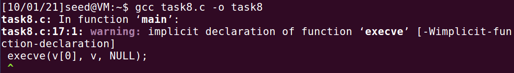 Environment Variable and Set-UID Program Lab_环境变量与 set-uid 实验-CSDN博客