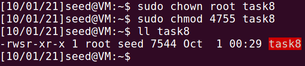 Environment Variable and Set-UID Program Lab_环境变量与 set-uid 实验-CSDN博客