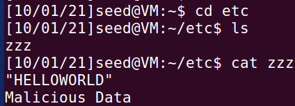 Environment Variable and Set-UID Program Lab_环境变量与 set-uid 实验-CSDN博客