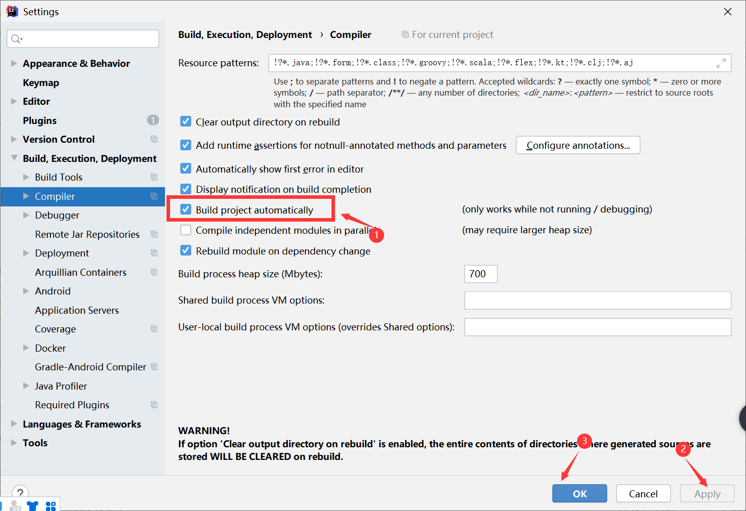 IDEA配置springboot热部署（自动更新）_idea 热更新-CSDN博客