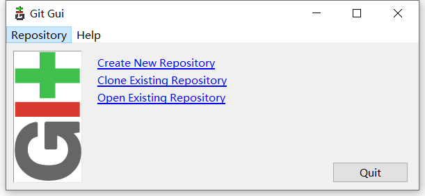 Git Git Gui Git Bash Git Cmd Differences Programmer Sought