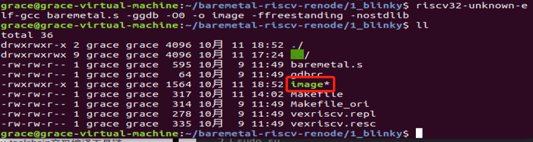 编译riscv32-unknown-elf-gcc-CSDN博客