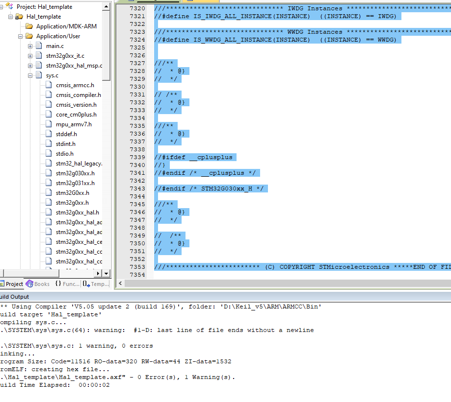 Keil编译报错[error: #101: “xxx_IRQn“ has already been declared in the current scope]解决办法_ccs 102 ...