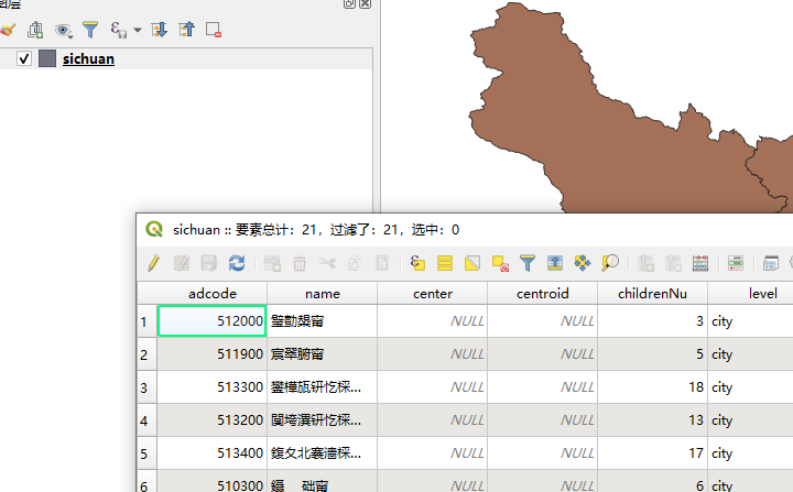 QGIS解决shp乱码问题_qgis 打开shp中文乱码-CSDN博客