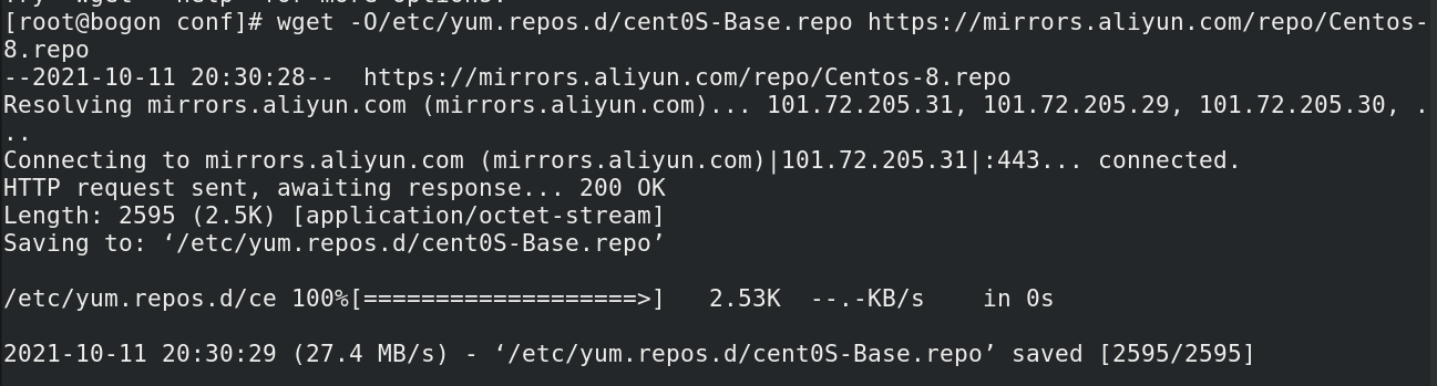 VMware虚拟机上的linux系统安装httpd、https、添加新的IP方法-CSDN博客