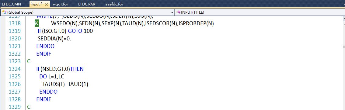 EFDC从零开始|调试记录：常见BUG及其解决方法（更新中）_efdc plus-CSDN博客
