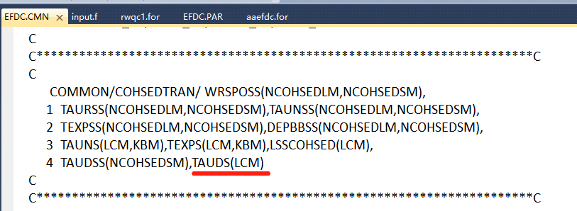 EFDC从零开始|调试记录：常见BUG及其解决方法（更新中）_efdc plus-CSDN博客