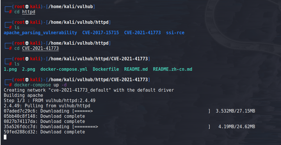 CVE-2021-41773目录遍历（文件穿越）漏洞复现_cve202141773-CSDN博客