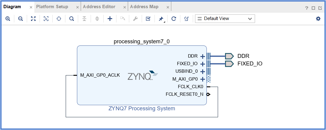 Xilinx Vivado 2021 Export Platform Hardware Error: No default platform clock is selected_vivado ...