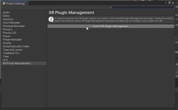 UnityVR-初识Unity-第一步-搭建Oculus开发平台_unity oculus sdk-CSDN博客