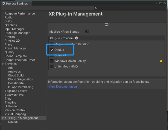 UnityVR-初识Unity-第一步-搭建Oculus开发平台_unity oculus sdk-CSDN博客