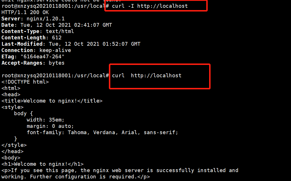 Linux下JAVA WEB服务器的搭建三（NGINX）_nginx部署javaweb项目-CSDN博客