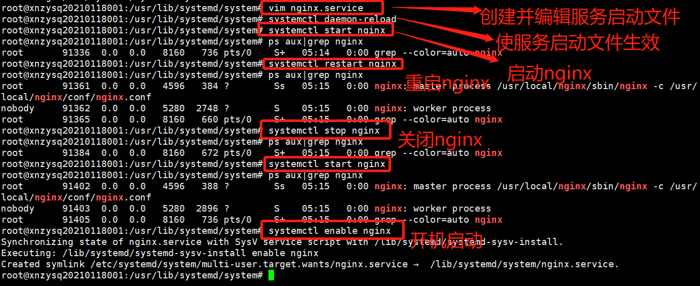 Linux下JAVA WEB服务器的搭建三（NGINX）_nginx部署javaweb项目-CSDN博客